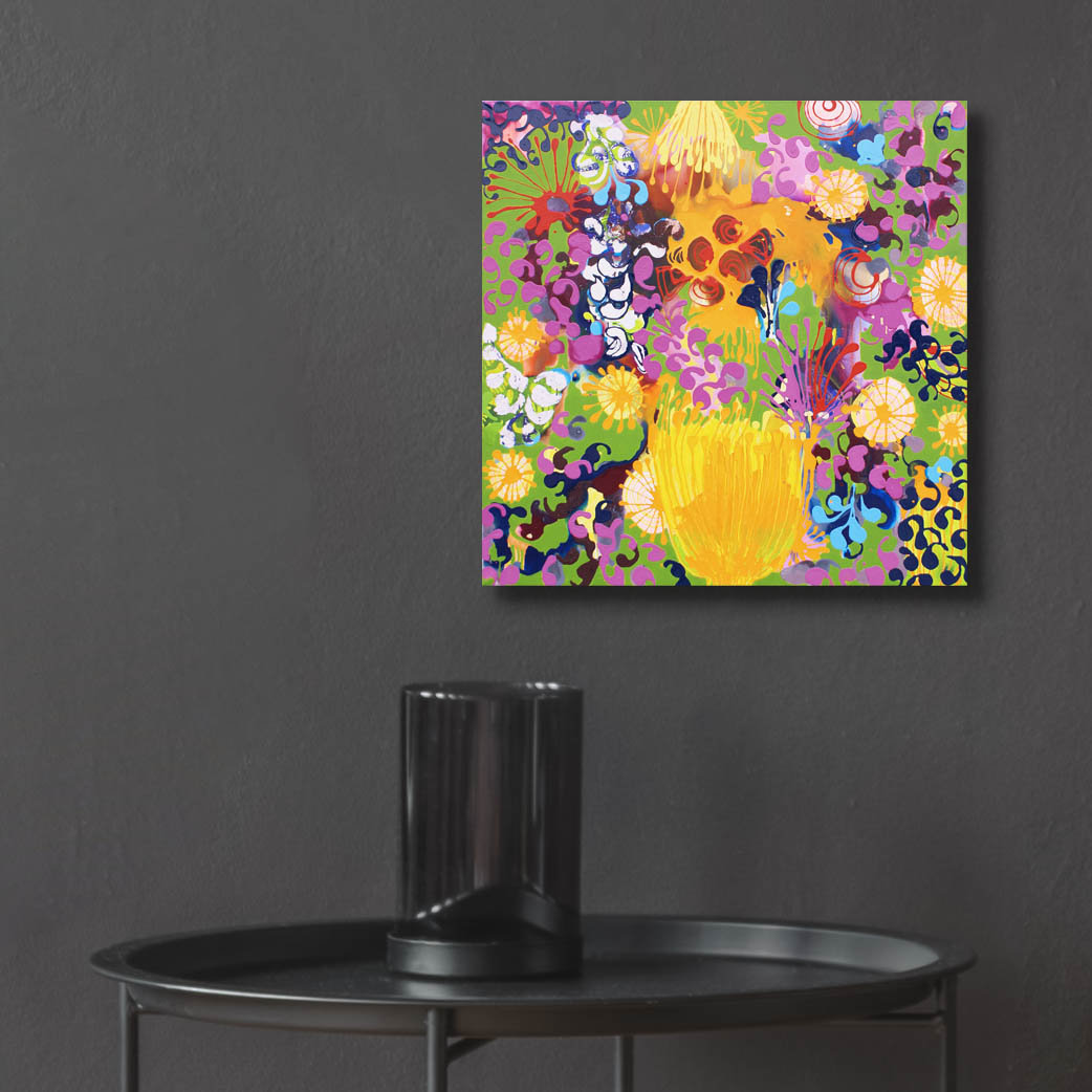 Winston Porter " Hard Candy " by Sofie Siegmann | Wayfair