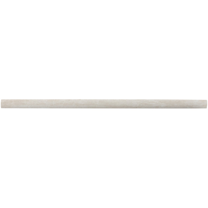 Itona 1/2" x 12" Ceramic Jolly Trim in Matte Botticino | Wayfair
