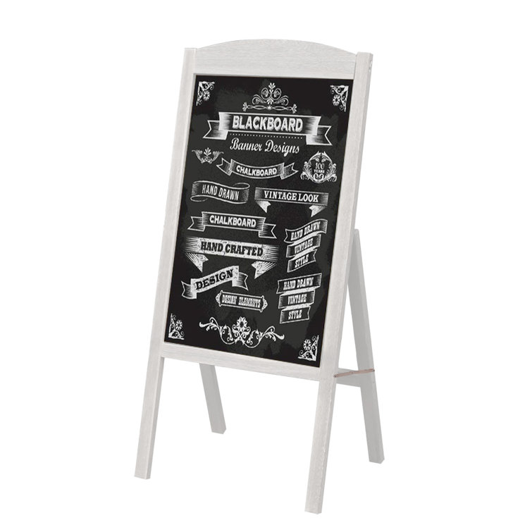 UNHO Freestanding High Pressure Laminate Magnetic Large - 6' - 8 ...