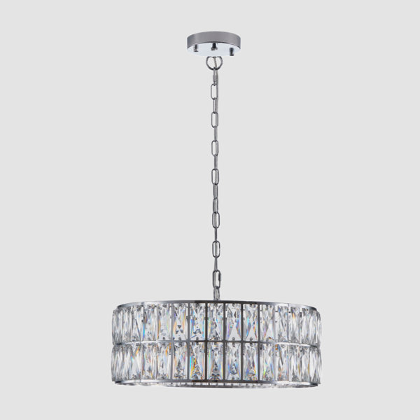 Go Peak Track Round Ceiling Light - Wayfair Canada