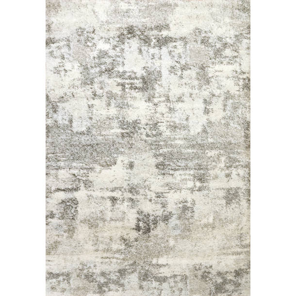 17 Stories Donna Abstract Rug & Reviews | Wayfair