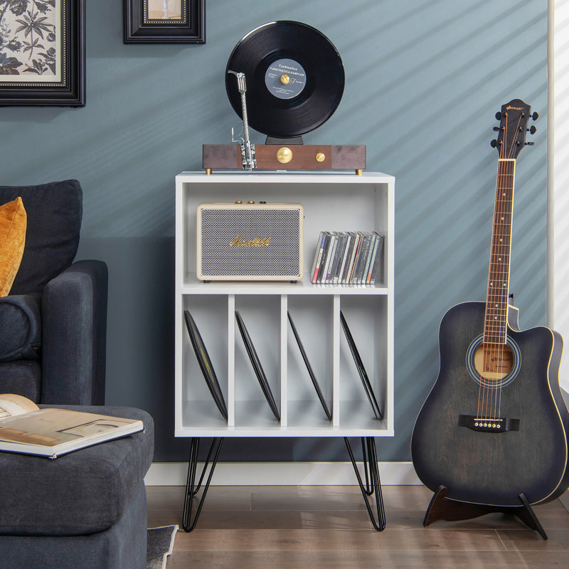 George Oliver Elzey Nightstand & Reviews | Wayfair