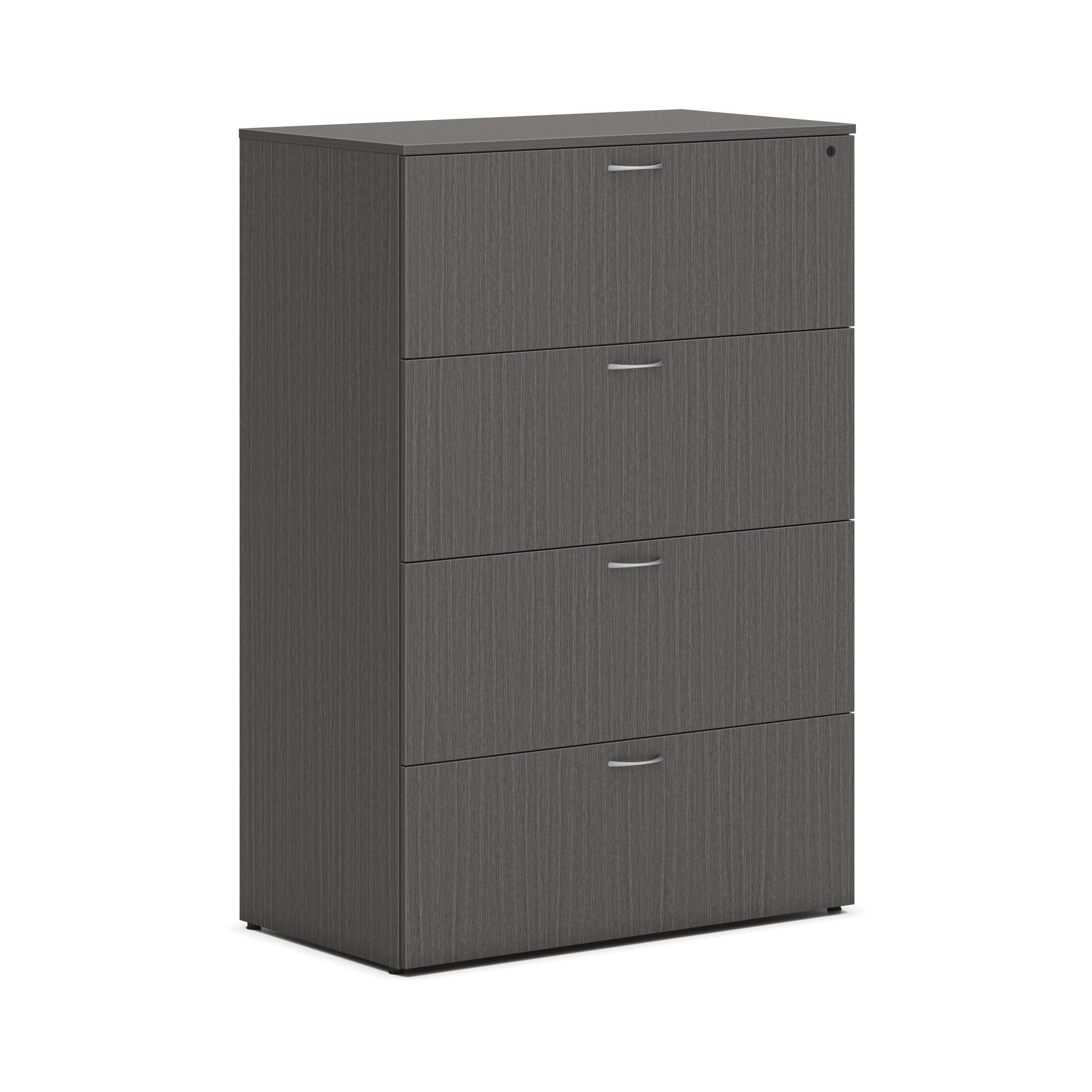 HON® Mod 36" Wide 4 -Drawer File Cabinet | Wayfair