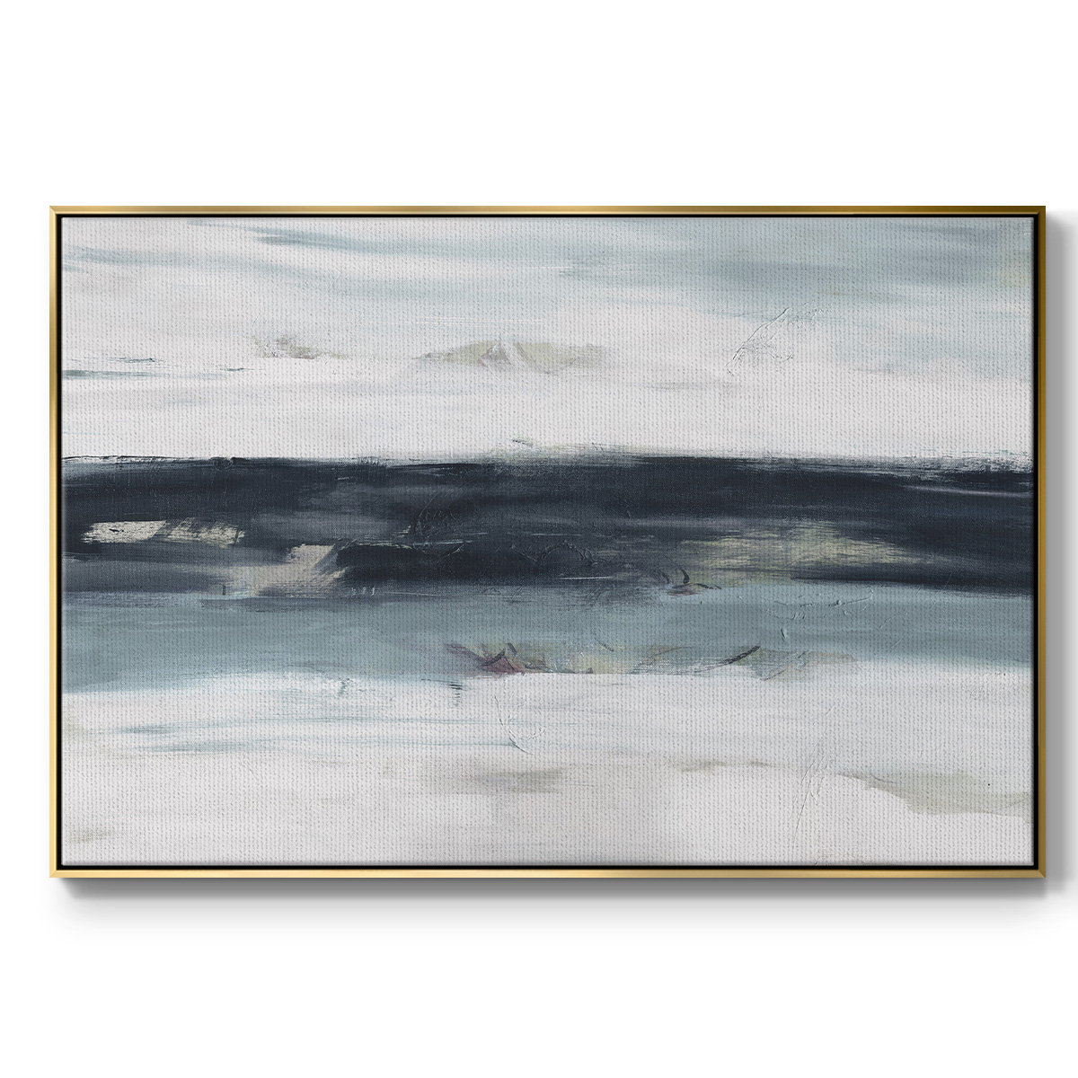 Wexford Home Above Us Framed On Canvas Print | Wayfair