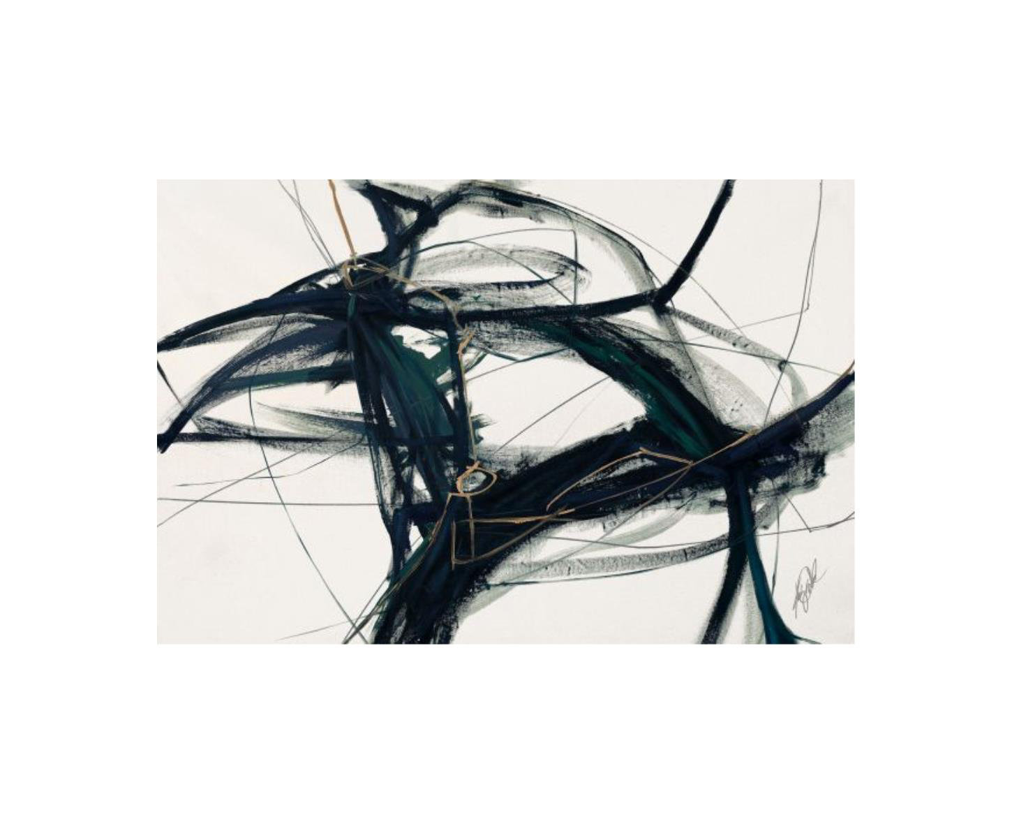 Chelsea Art Studio Kelly O'Neal " Green Revolution " by Kelly O'Neal ...