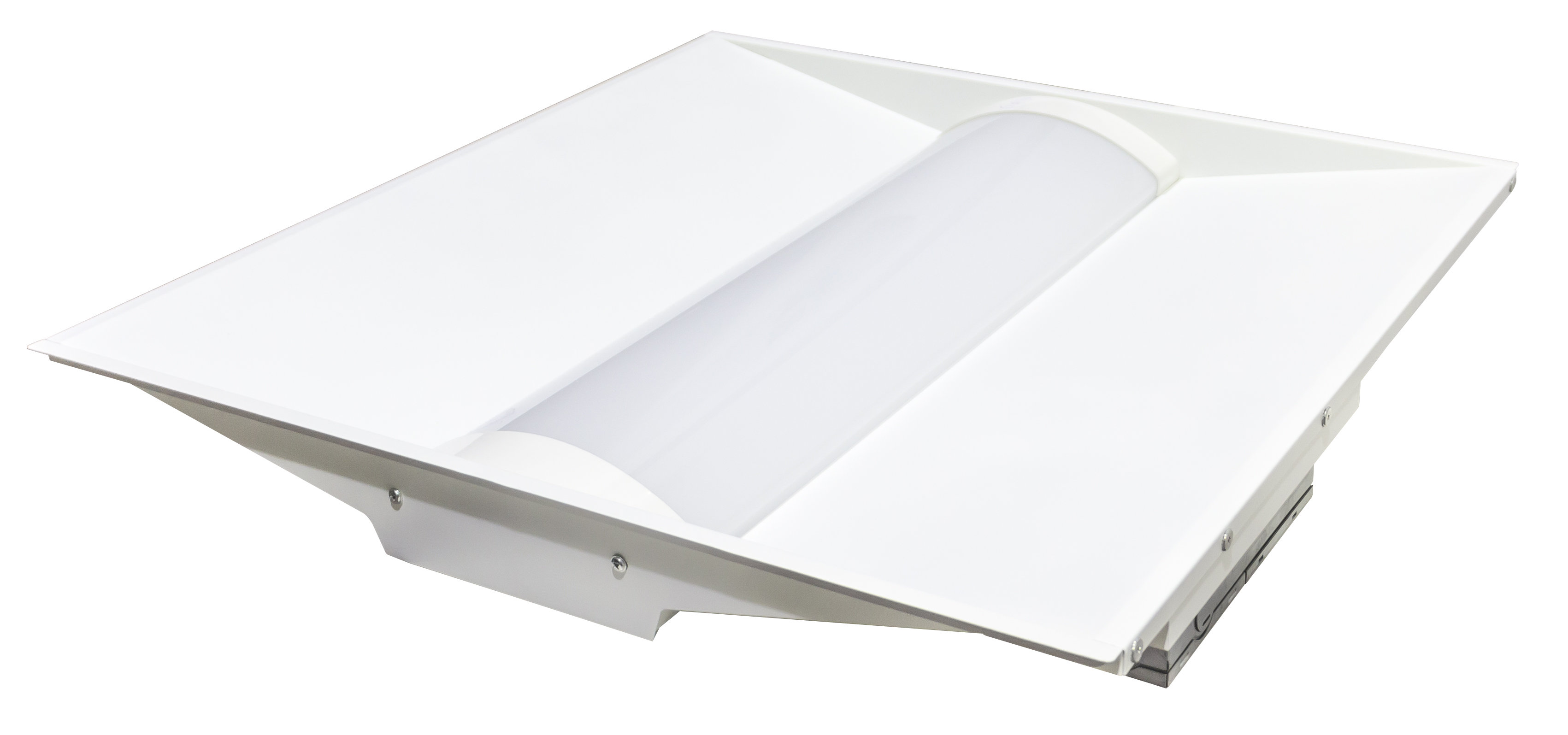 Spitzer 2' x 2' LED Troffer | Wayfair