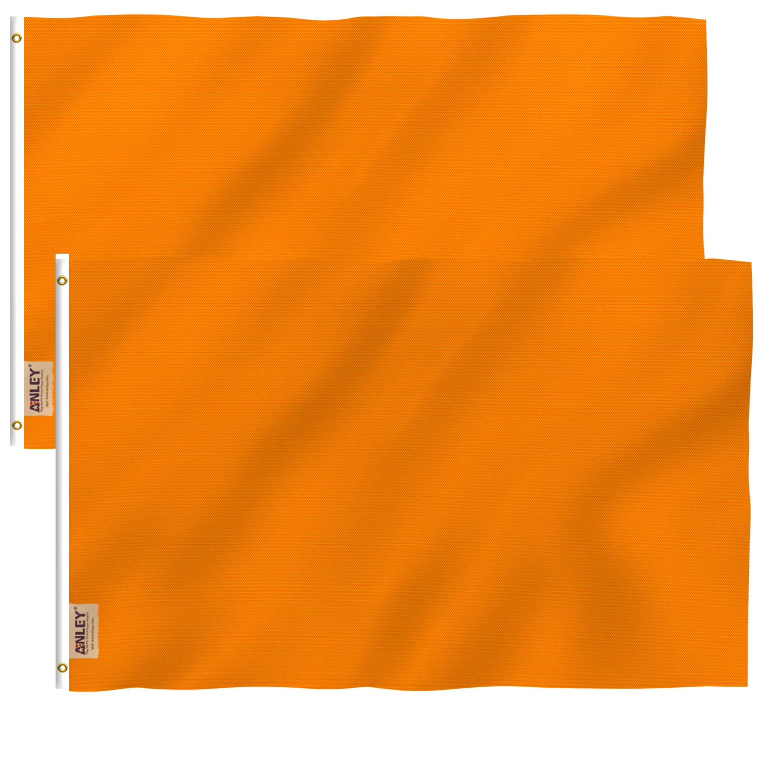 ANLEY Fly Breeze 3x5 Foot Solid Flag - Plain Flags Polyester - Wayfair ...