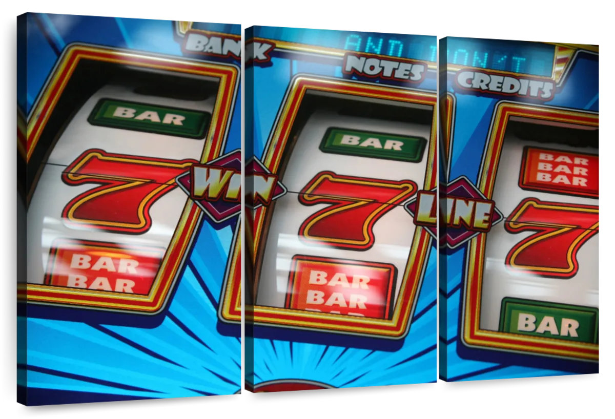 Ebern Designs Winning Slot Machine | Wayfair
