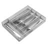 Hokku Designs Drawer Organizer, Cutlery Tray Silverware Flatware ...