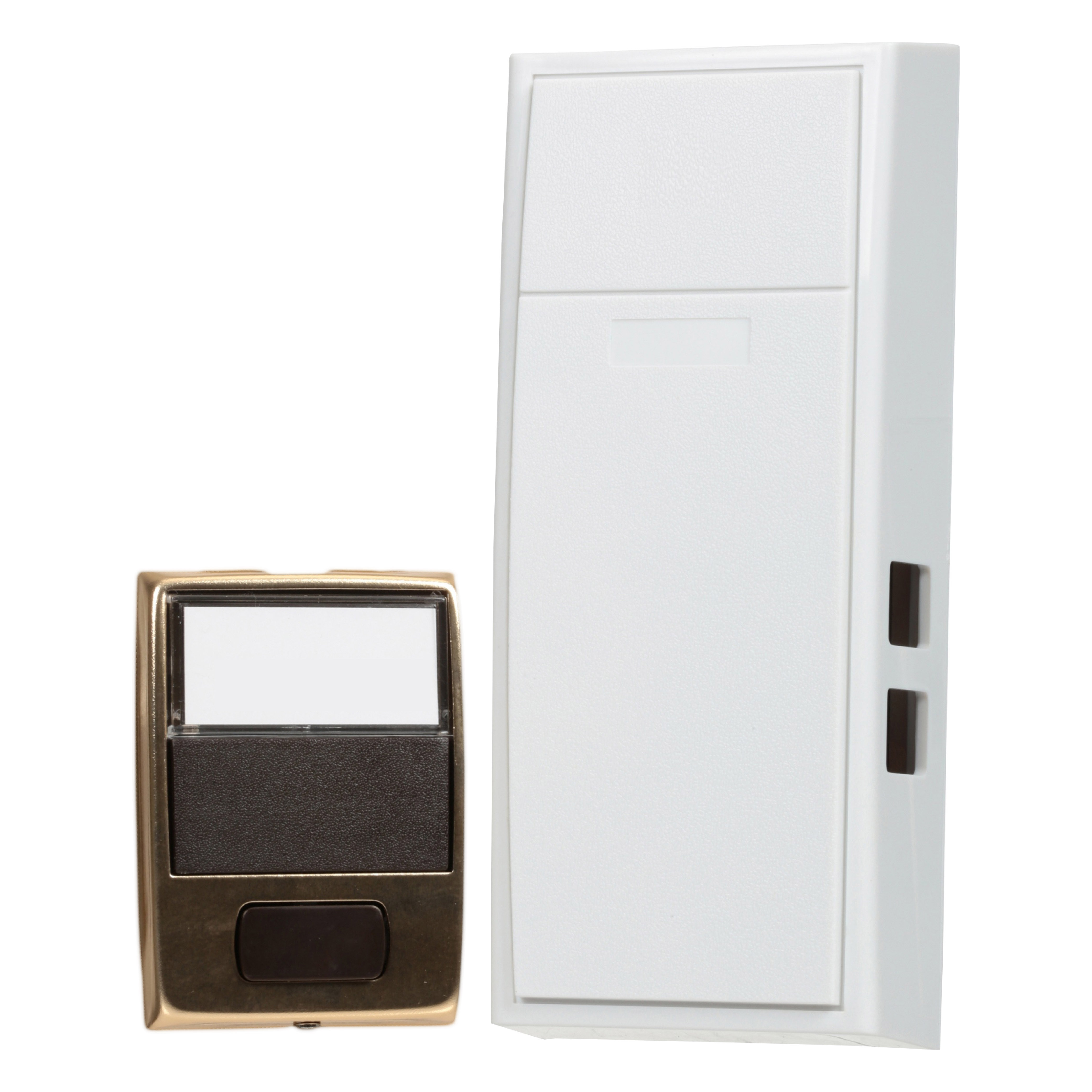 Newhouse Hardware Two Note Mechanical Doorbell Kit without Viewer | Wayfair