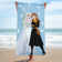 Disney Frozen 'Enchanted' Beach Towel Standard 100% Cotton | Wayfair.co.uk