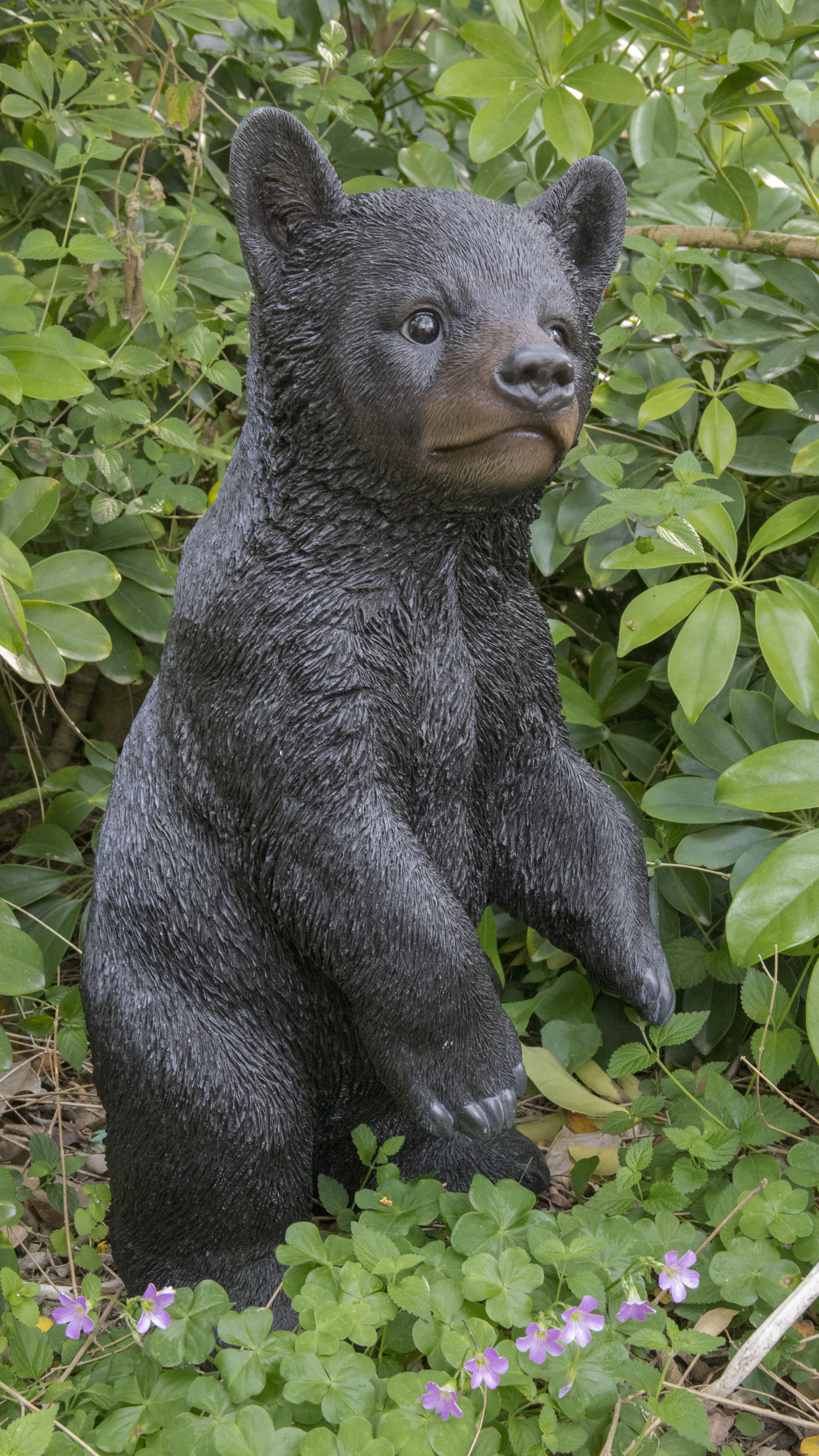 Hi-Line Gift Ltd. Bear Cub Standing Statue & Reviews - Wayfair Canada
