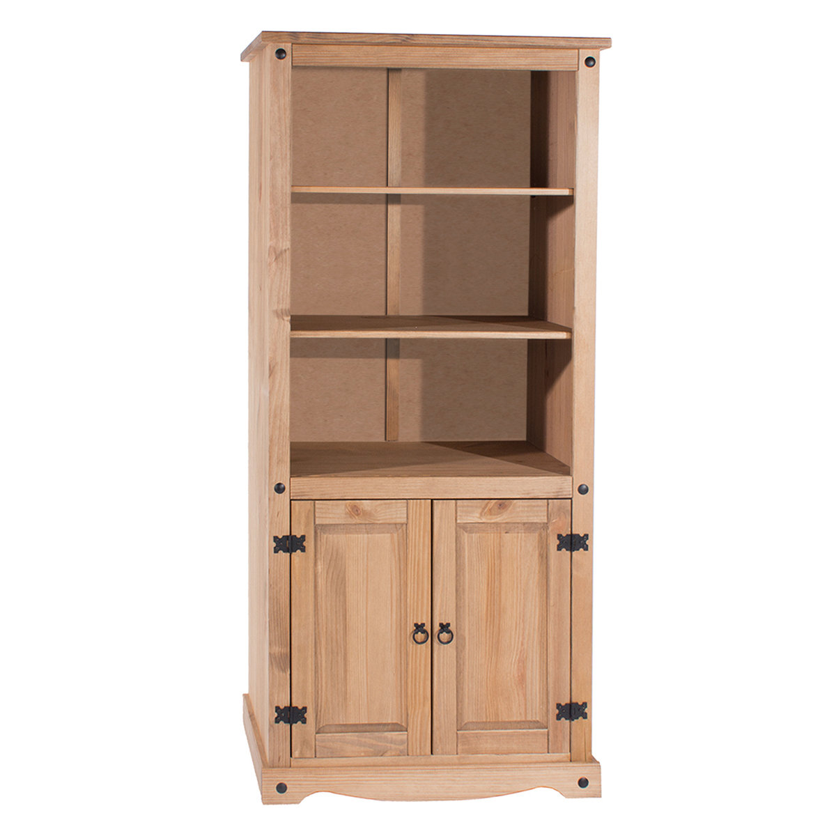 Foundry Select Totten Storage Bookcase & Reviews | Wayfair