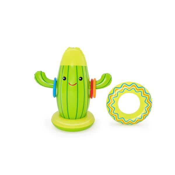 Bestway Sweet & Spiky Cacti Sprinkler | Wayfair.co.uk
