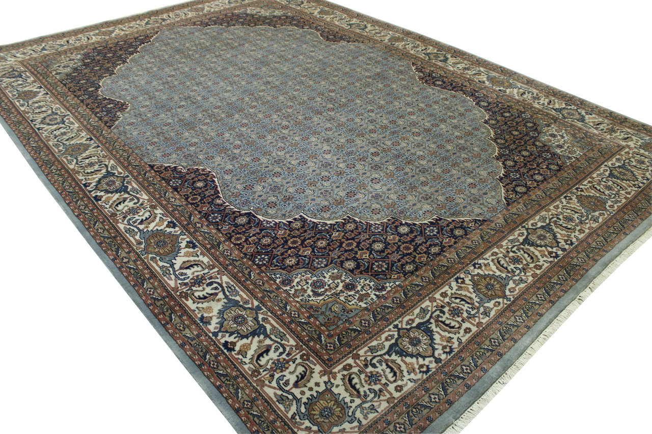 Isabelline Ramas One-of-a-Kind 7.11x11.0 Area Rug Blue | Wayfair