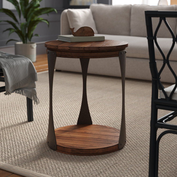 Trent Austin Design® Rabinowitz End Table & Reviews | Wayfair