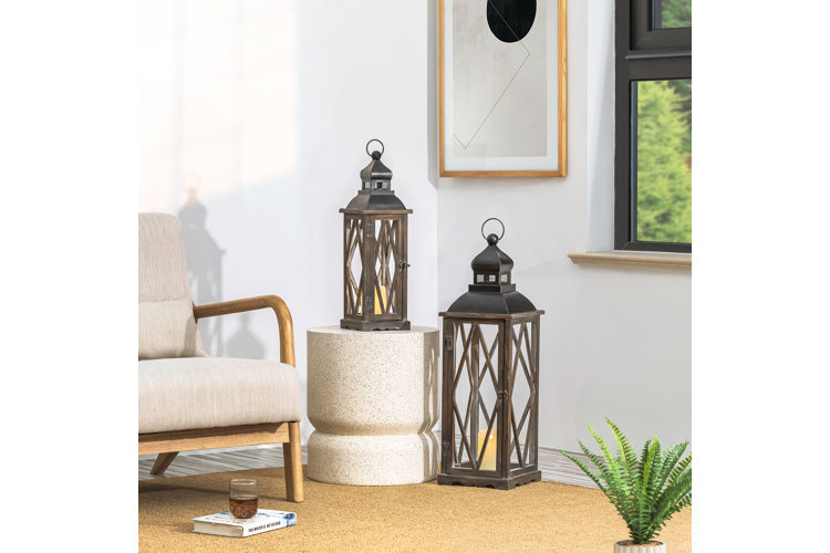 How to Decorate With Lanterns – Inside and Out! | Wayfair