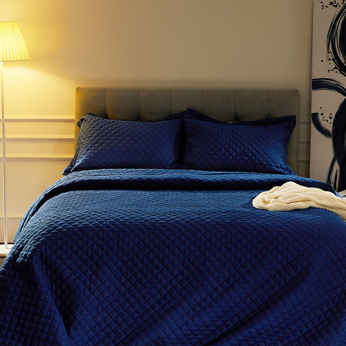 George Oliver Stogner Quilt Set & Reviews | Wayfair