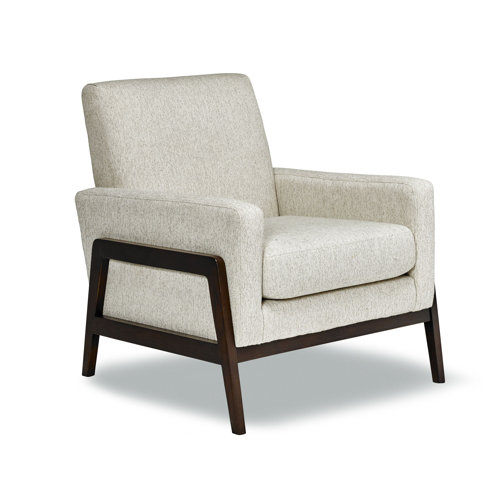 AllModern Chuck Upholstered Armchair & Reviews | Wayfair