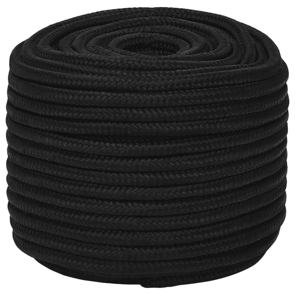vidaXL Boat Rope Braided Rope Coil Boat Line for Boat Rigging Lines ...