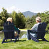 Rosecliff Heights Wolak Plastic/Resin Folding Lightweight Adirondack ...