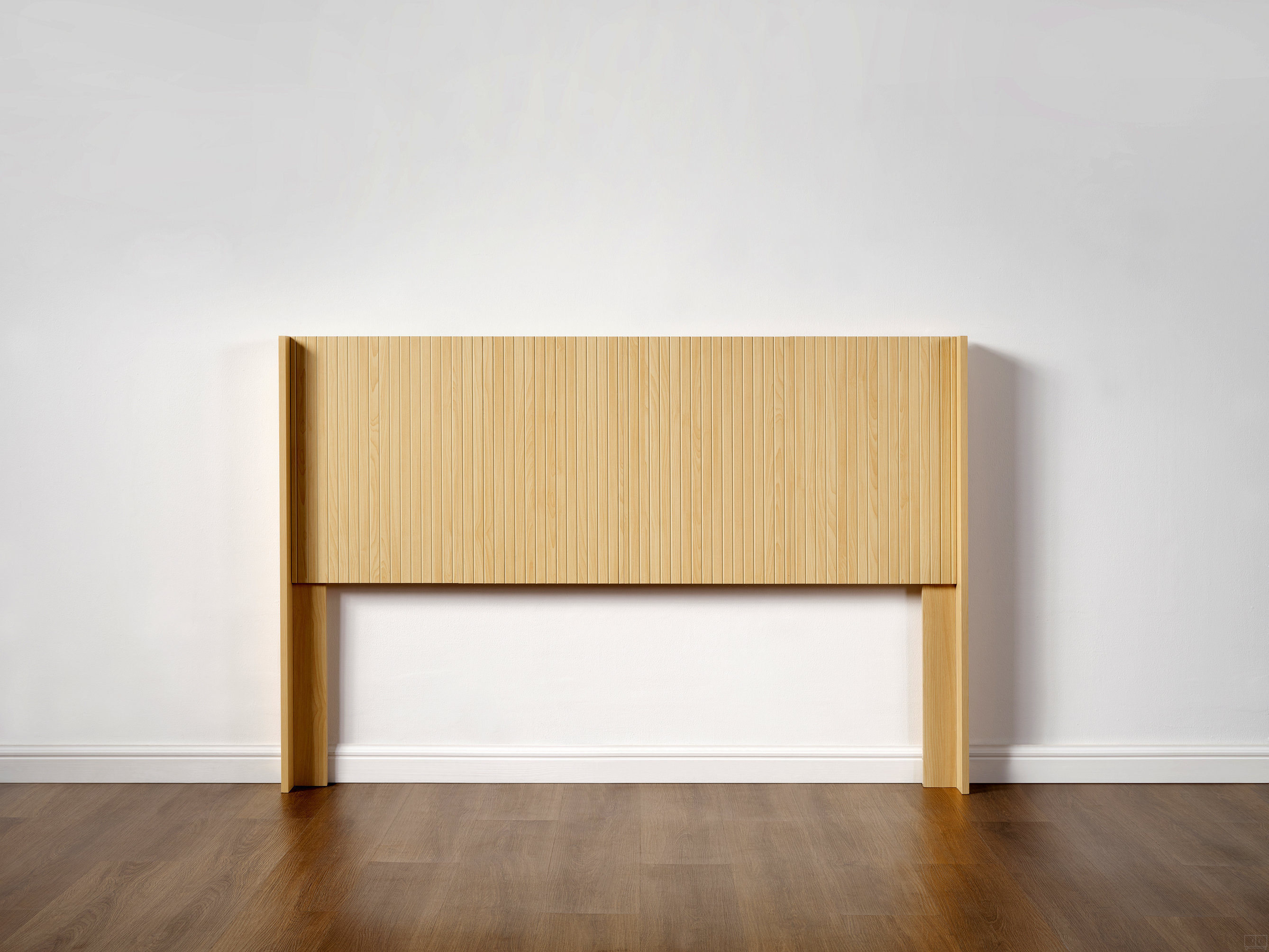 Everly Quinn Wood Headboard King Size, 80.2" Wide Wooden King Headboard ...
