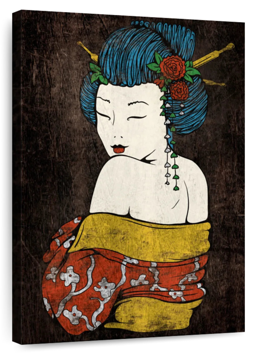 Lark Manor™ Leisha Seductive Geisha | Wayfair