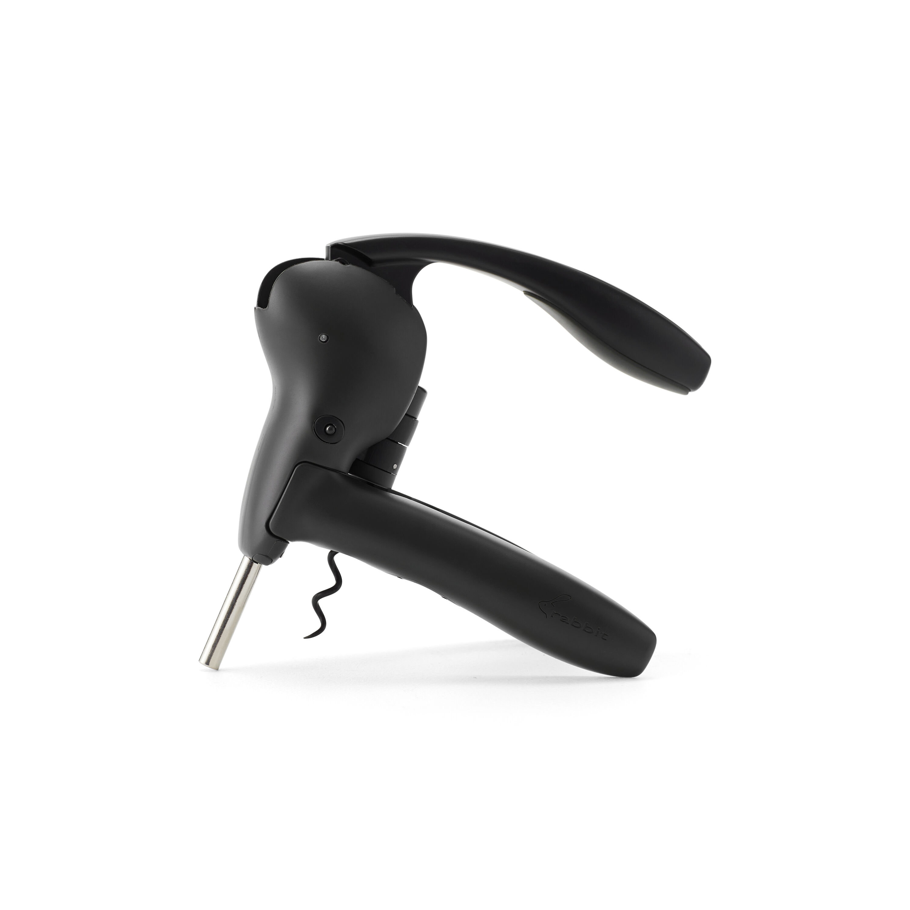 Rabbit Wine Lever Corkscrew Wine Opener With Built In Foil Cutter ...