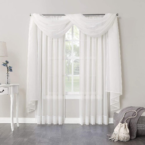 Wayfair | Window Scarves