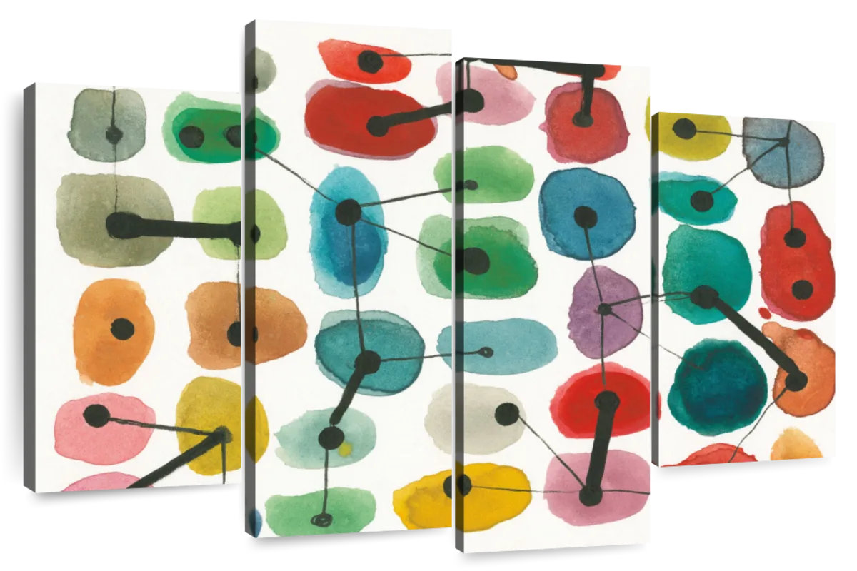 Wade Logan® Avery Mid Century I | Wayfair