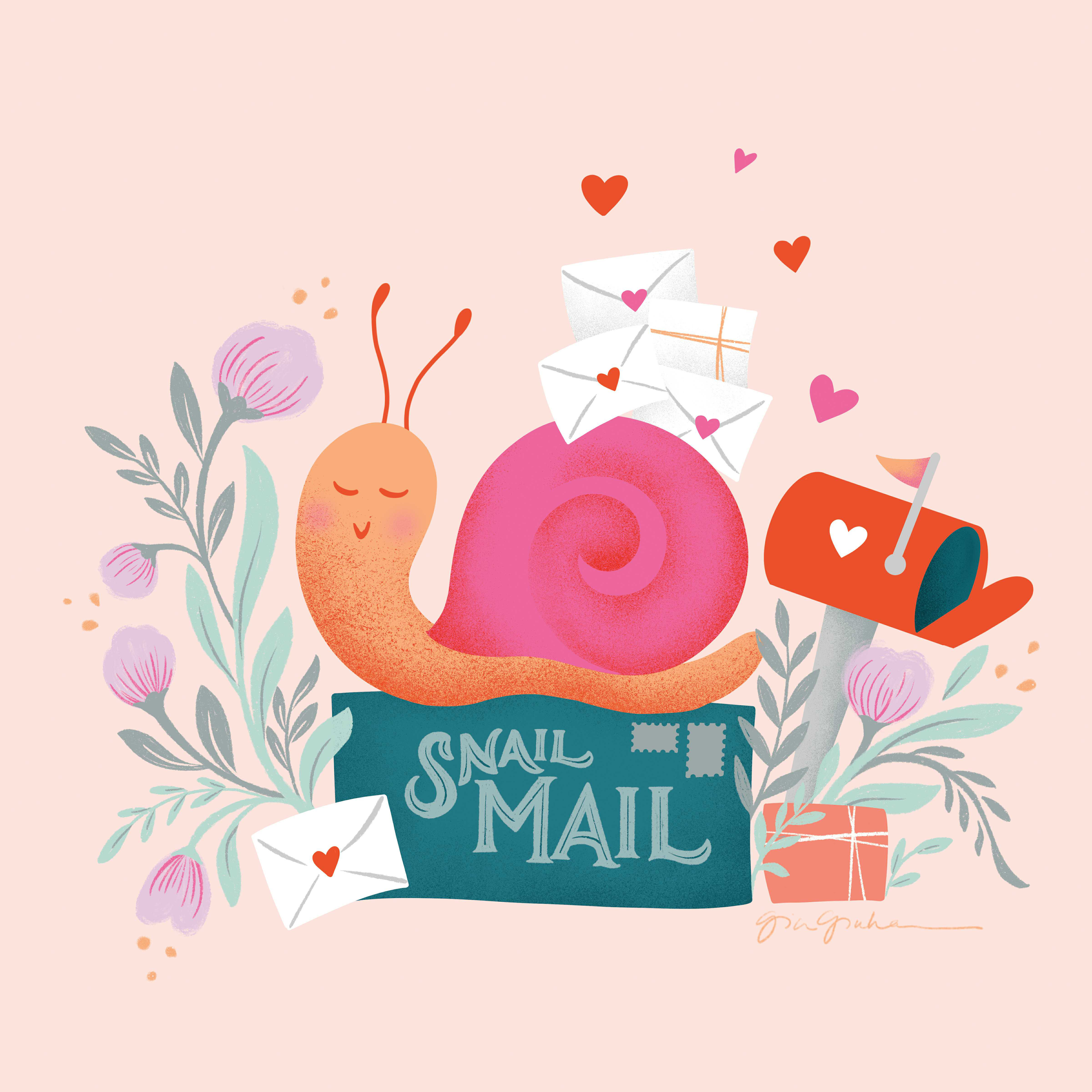 Winston Porter Sweet Hearts III by Gia Graham - Wrapped Canvas Print ...