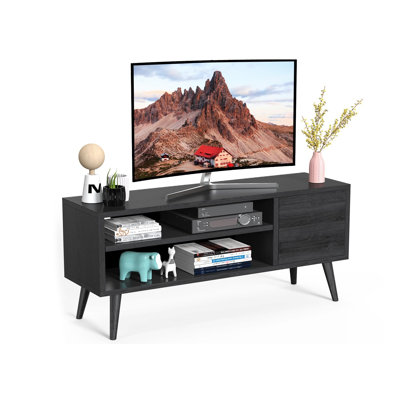 Ebern Designs Vendome TV Stand for TVs up to 58" & Reviews | Wayfair