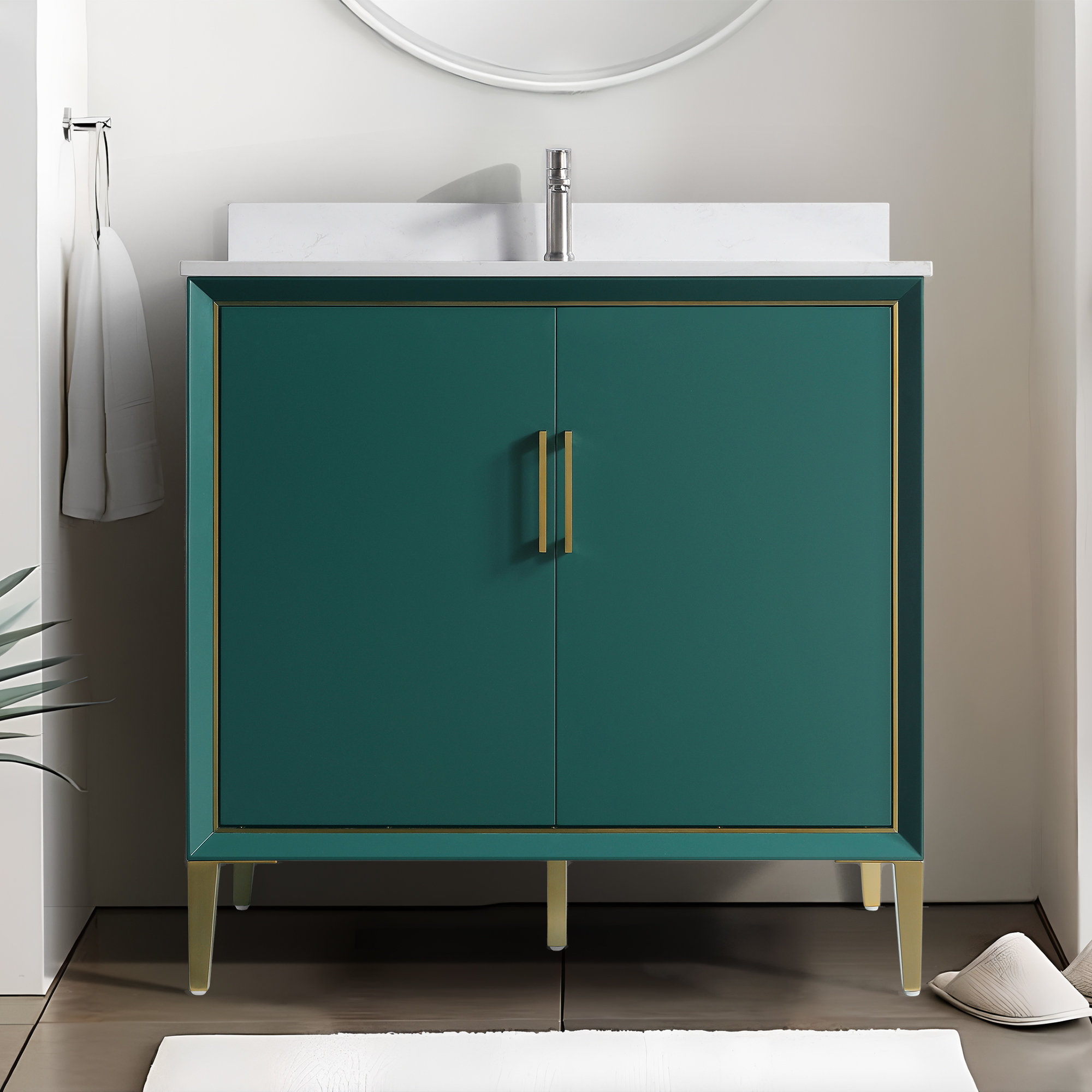 Mercer41 Hood-4g 36.00 In. W X 22.00 In. D X 35.00 In. H Freestanding ...