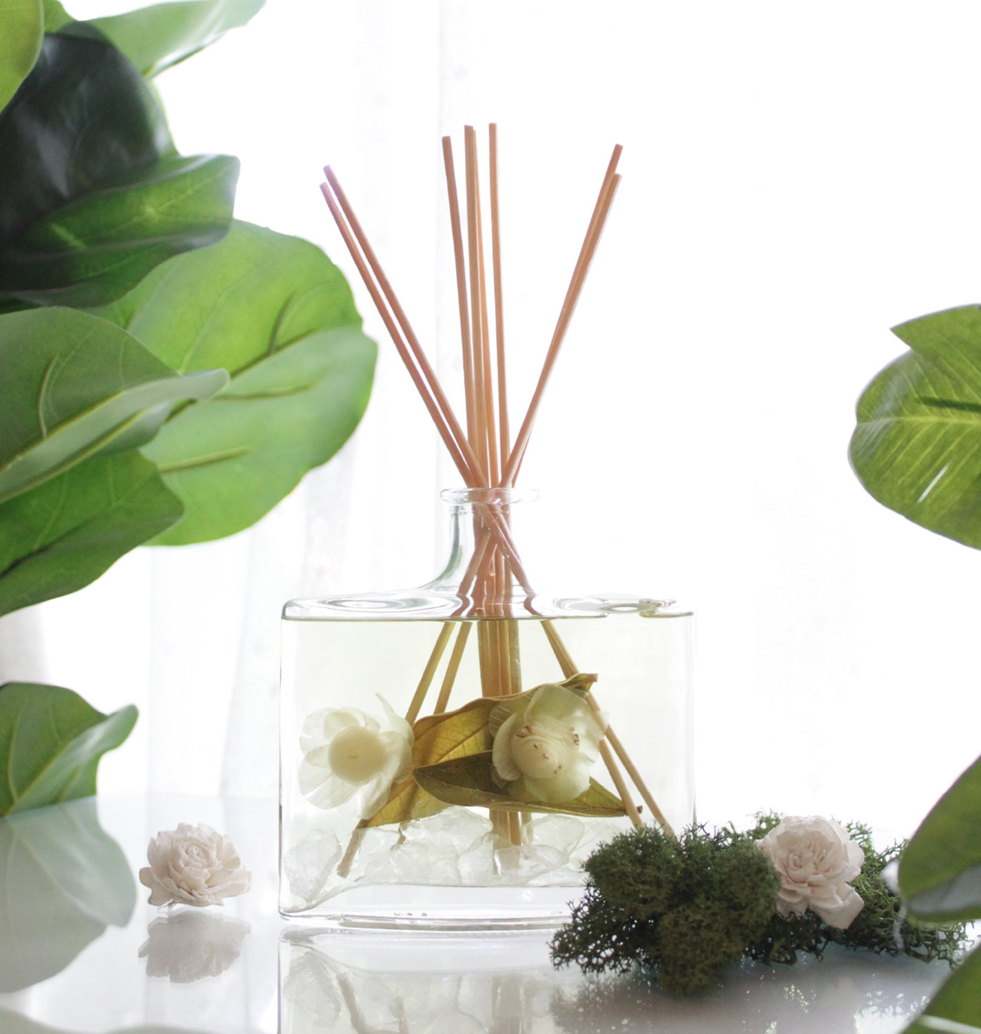 Andaluca Gardens of Bali Reed Diffuser & Reviews - Wayfair Canada