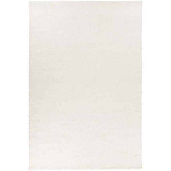Foundry Select Alldredge Wool Solid Color Rug | Wayfair