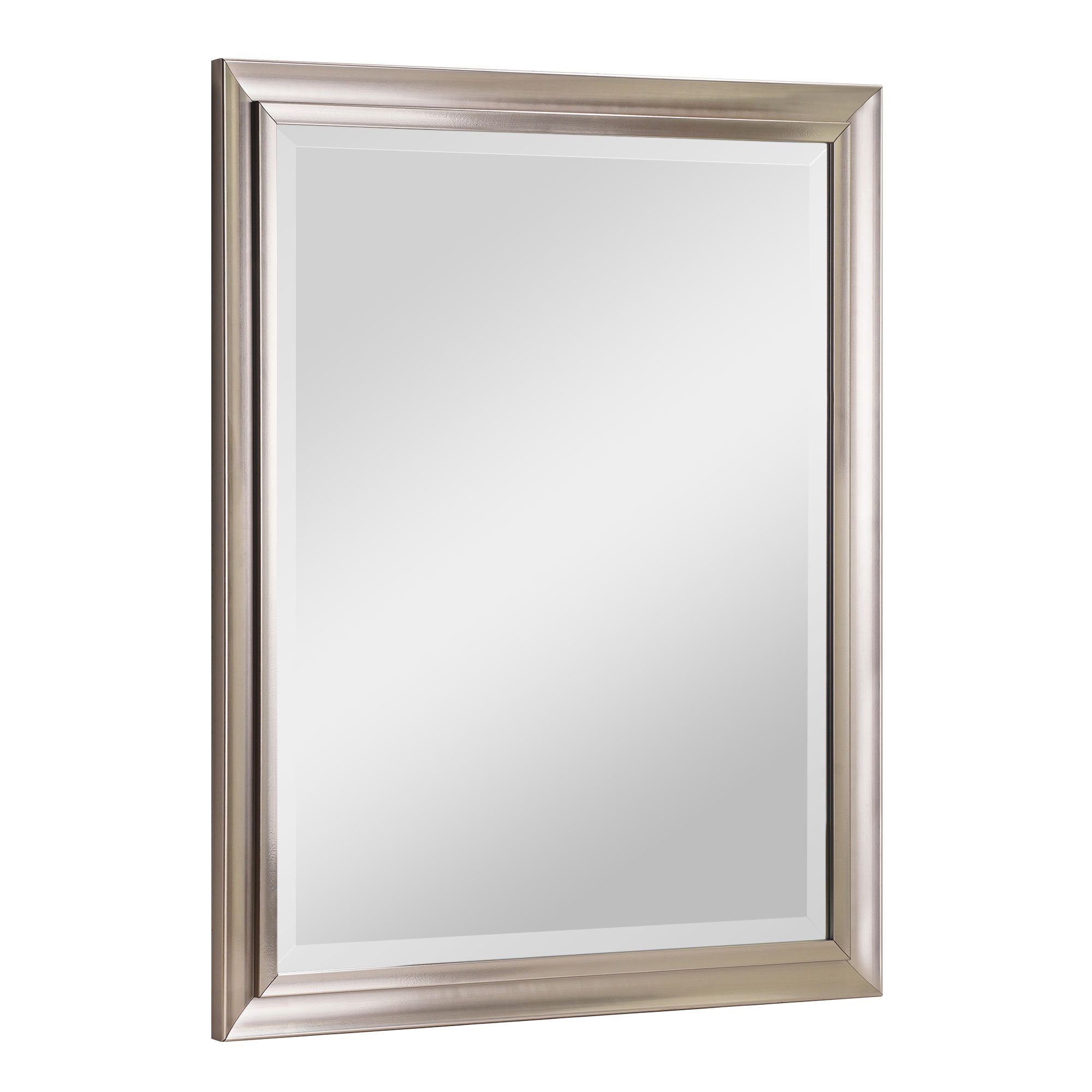 Red Barrel Studio® Imboden Polystyrene Rectangle Wall Mirror | Wayfair