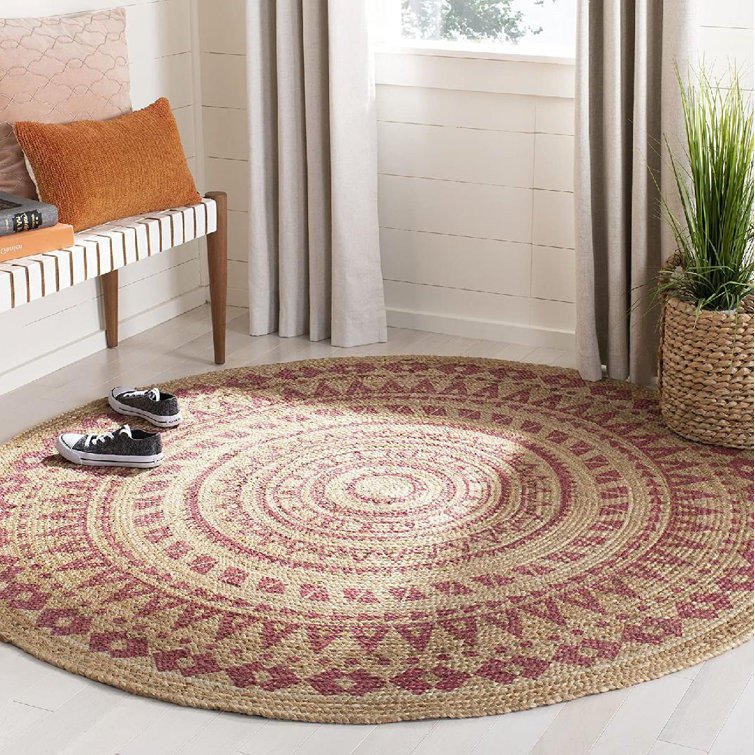 Dakota Fields Hand Braided Rug - Wayfair Canada
