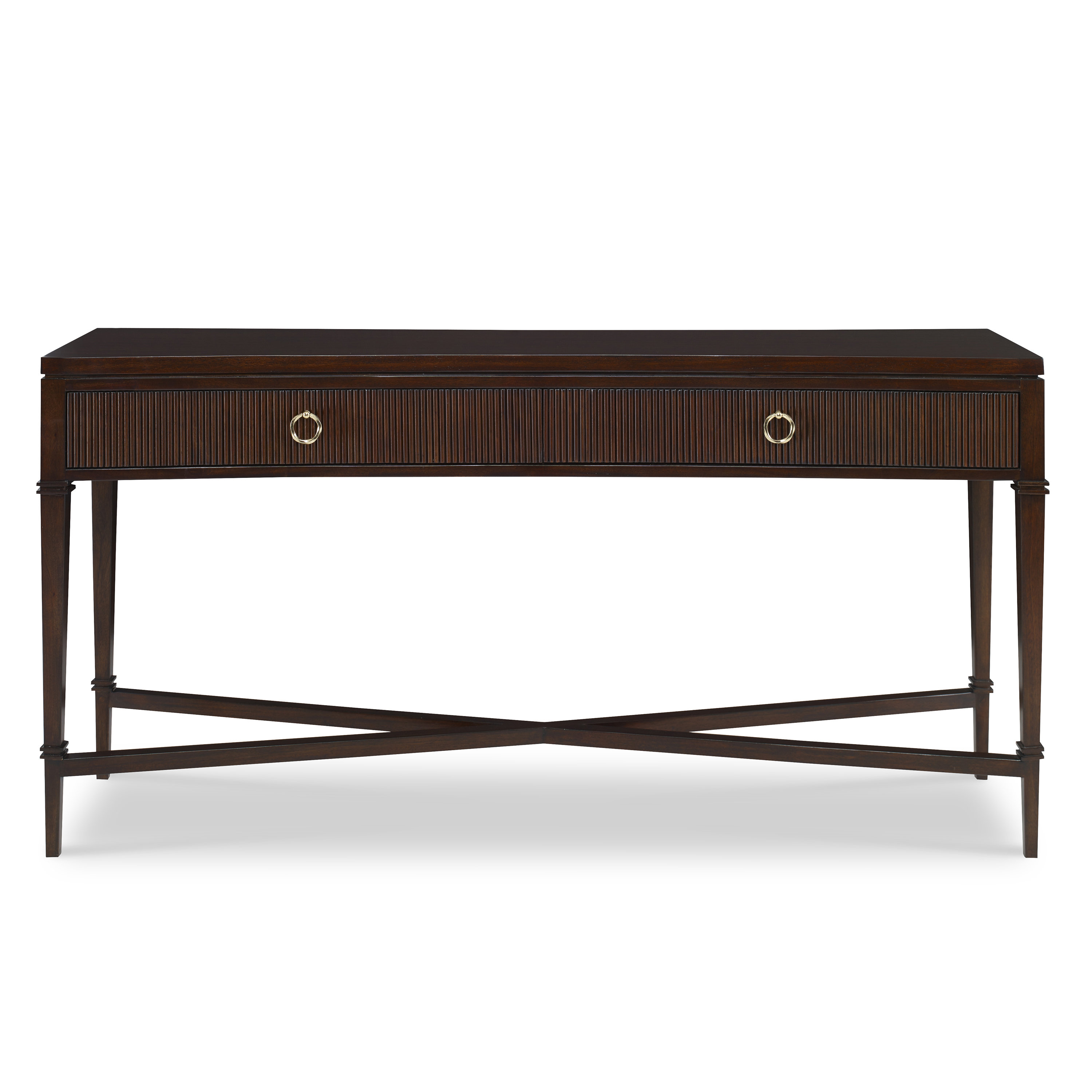Ambella Reeded 60" Console Table & Reviews | Perigold