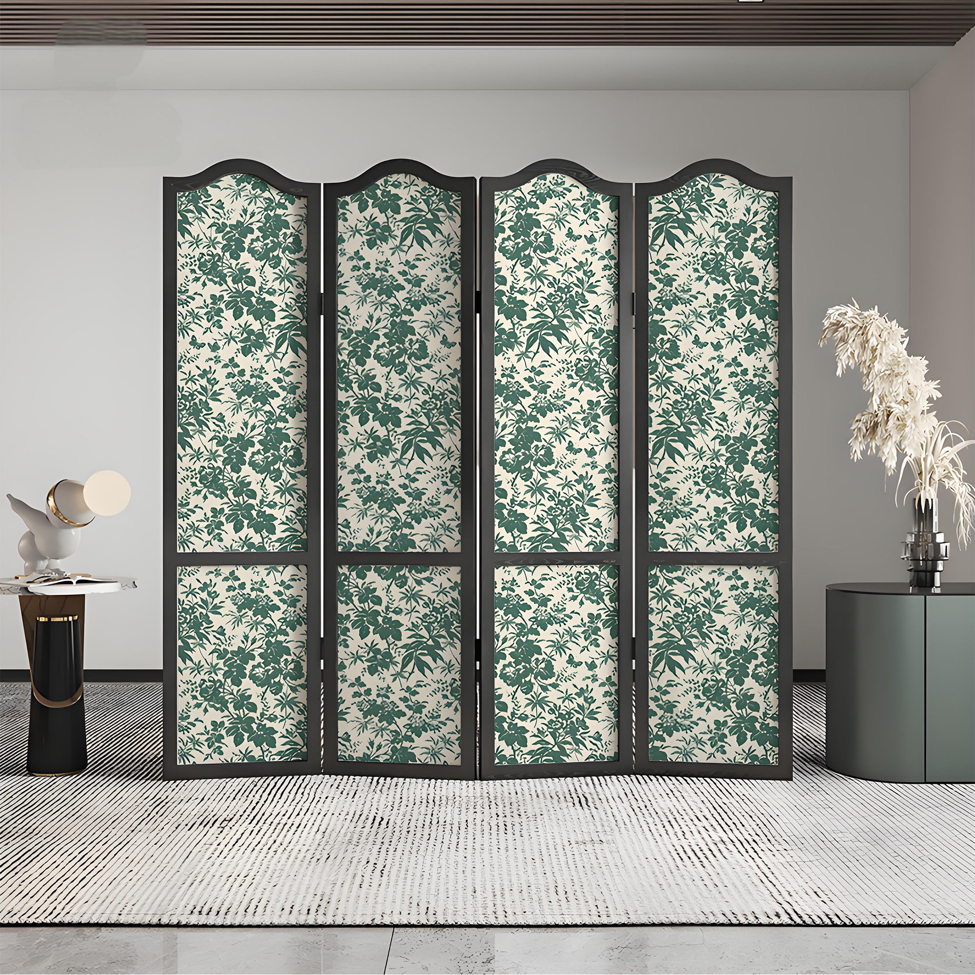 Red Barrel Studio® Minimalist Modern Wooden Screen - Wayfair Canada