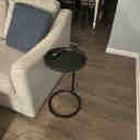 Wade Logan® Auzie Iron Tray Top C Table End Table & Reviews | Wayfair