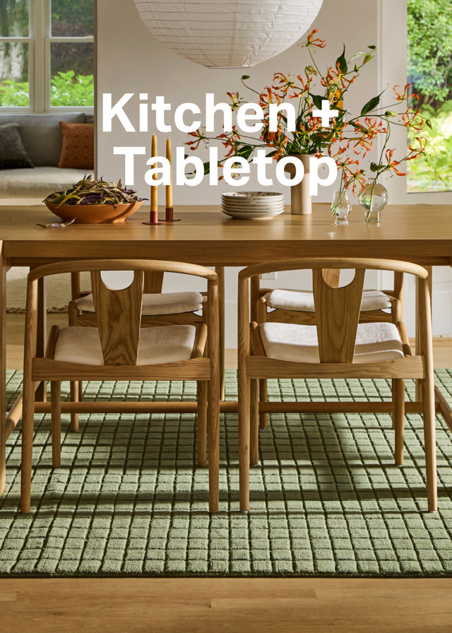 Modern Kitchen + Tabletop | AllModern