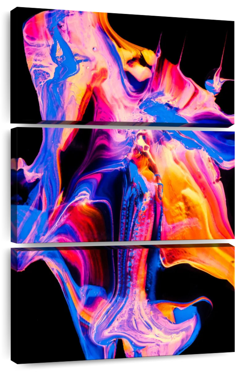 Wade Logan® Avery Paint XIII | Wayfair