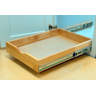 Rebrilliant Malaree Slide-Out Shelf Soft Close Rails Wood Pull Out Tray ...