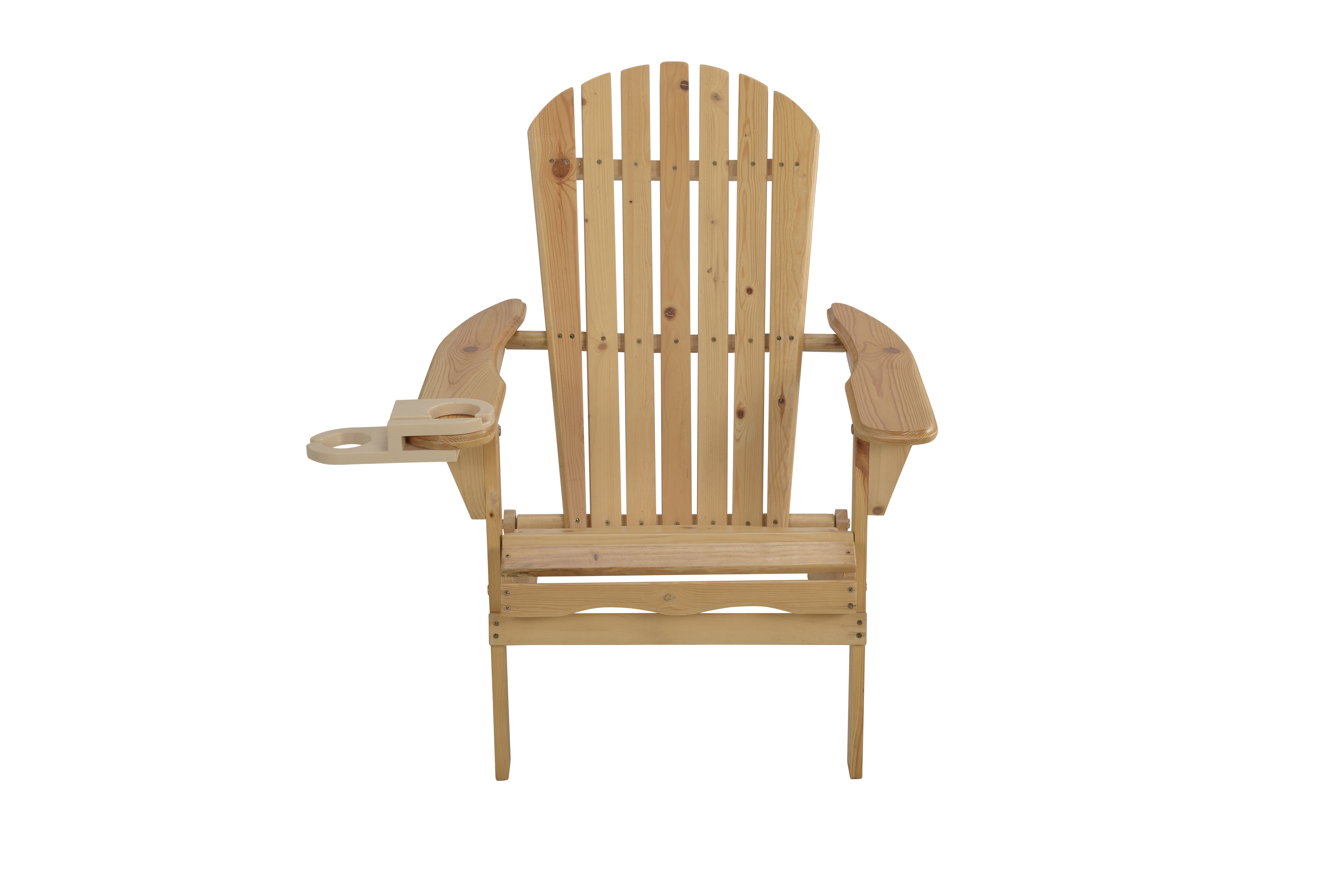 Rosecliff Heights Azarius Solid Wood Folding Adirondack Chair - Wayfair ...