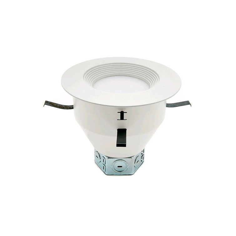 ELECTRIX INC.6'' Dimmable Air-Tight Standard Recessed Lighting Kit ...