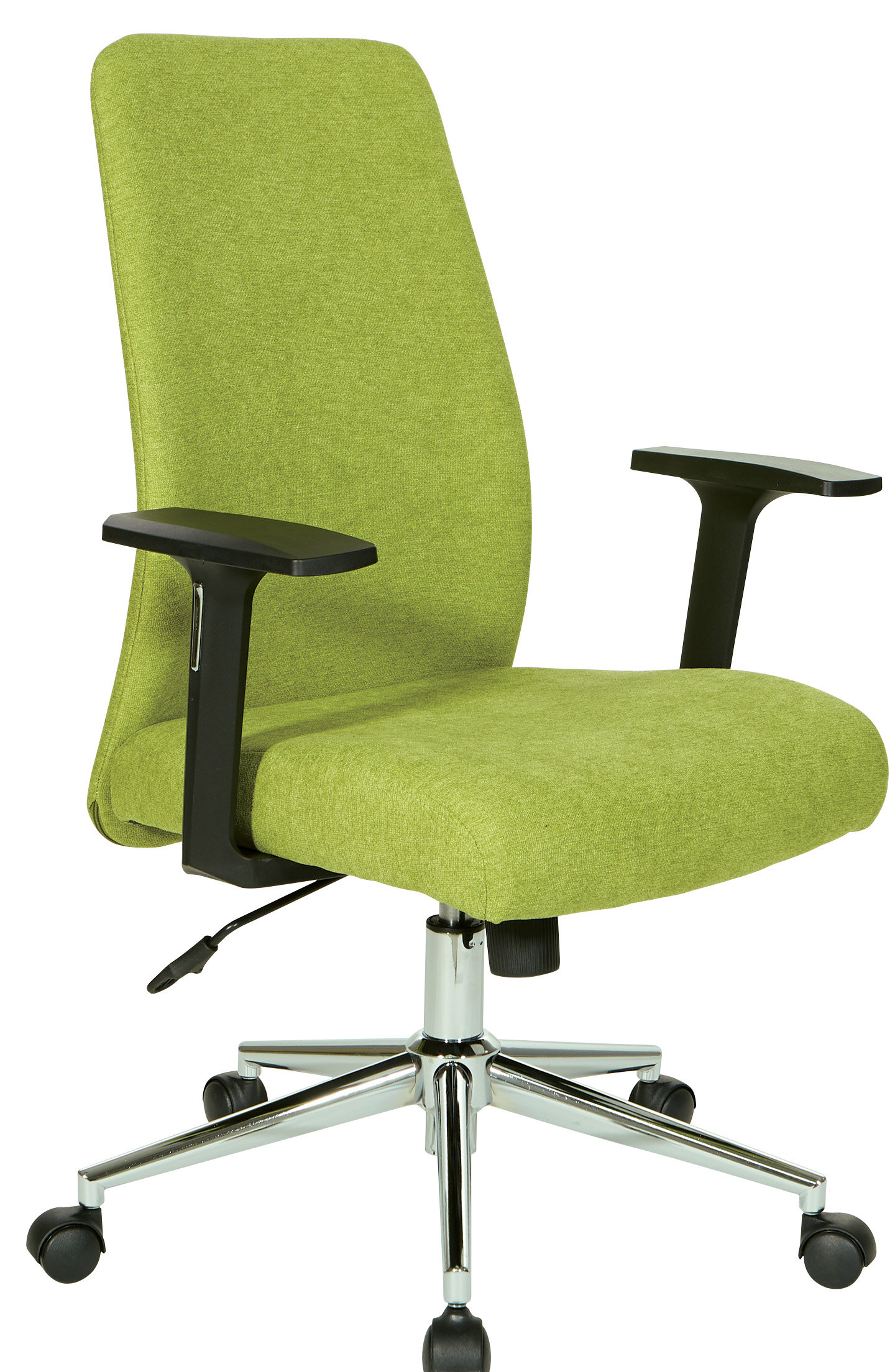 Brayden Studio Pequena Polyester Office Chair & Reviews | Wayfair