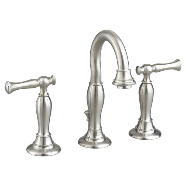 American Standard Quentin Widespread Faucet 2-handle Bathroom Faucet ...