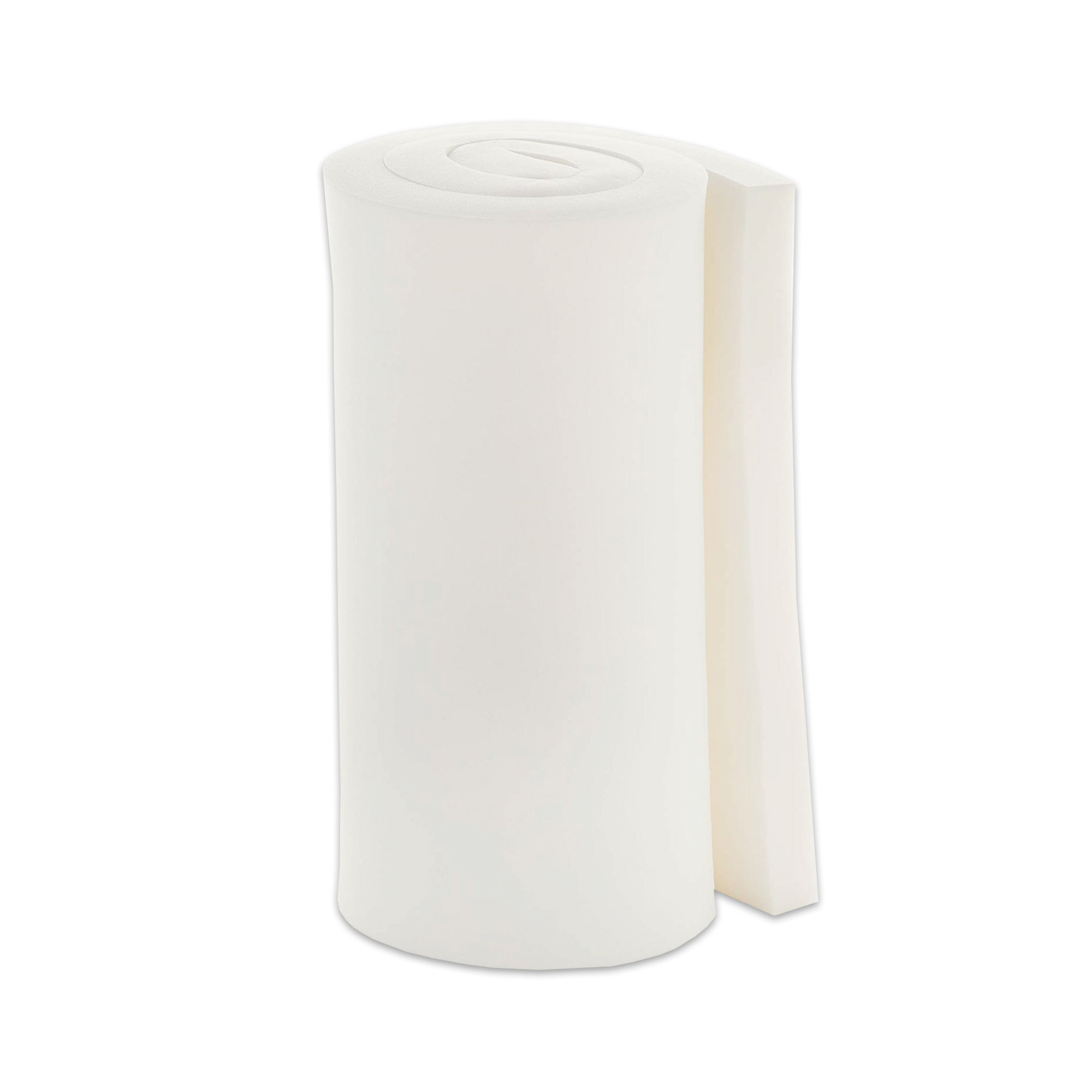 Alwyn Home Custom Size Foam For Pillow, Chair, and Couch Cushion ...