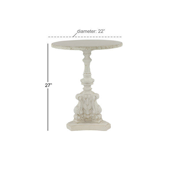 Astoria Grand Elivra End Table | Wayfair