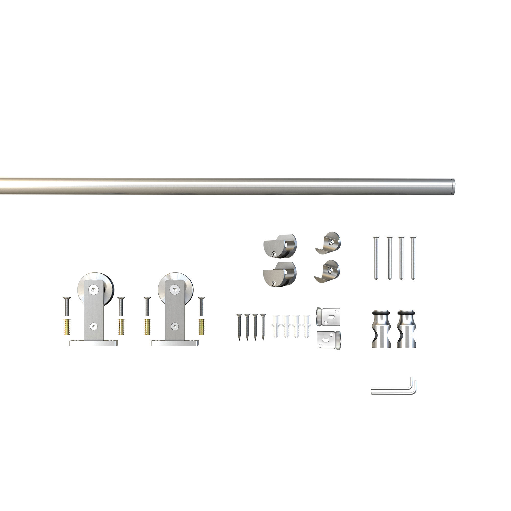 Architectural Products by Outwater L.L.C. American Dream Barn Door ...